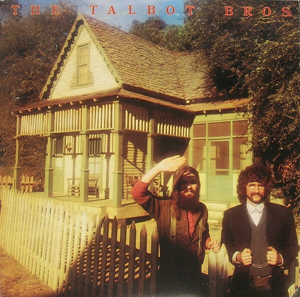 The Talbot Brothers ‎– s/t (1974) Warner Bros NEW sealed (original ...