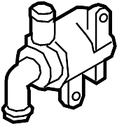 VW/Audi/Porsche 5Q0906457K HVAC Heater Control Valve | eBay