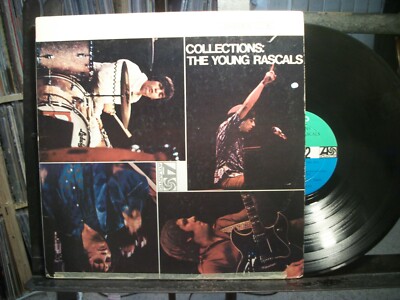 THE YOUNG RASCALS Collection LP 1966 Atlantic SD8134 | eBay