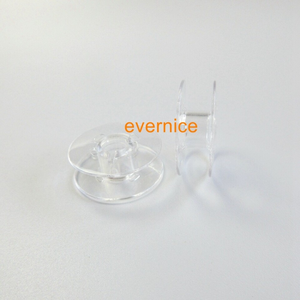 25 Bobbins W/ Box For Pfaff Creative 2144,2170,7510,7530,7550,7560,7562 ...