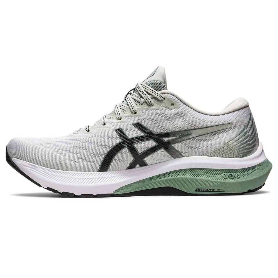 Asics GT-2000 11 1011B441-021 Sneaker Mens Light Sage Black Running ...