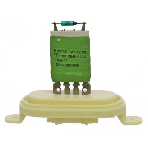 1*** RESISTANCE 7701207853 NOUVEAU ORIGINAL OEM POUR RENAULT-NISSAN | eBay