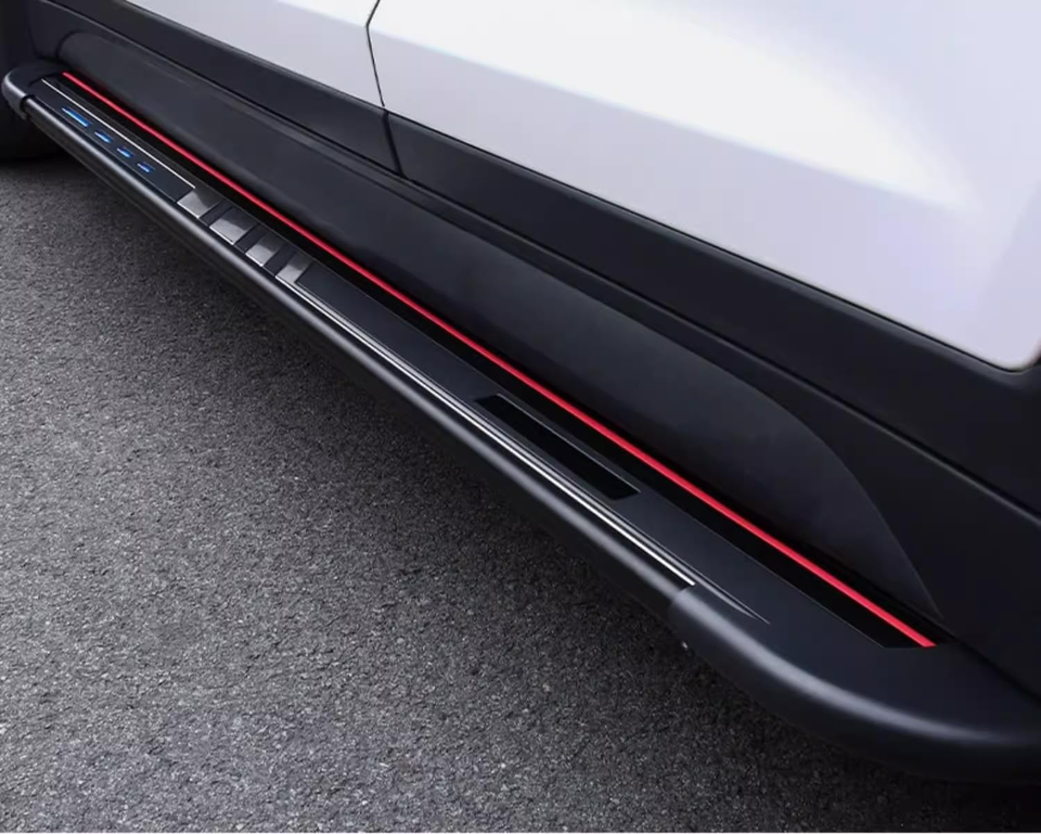 Barra Nerf passo laterale pedana fissa adatta per Lexus GX550 GX 550 ...