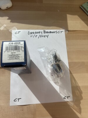 Denso 234-4668 Oxygen Sensor | eBay