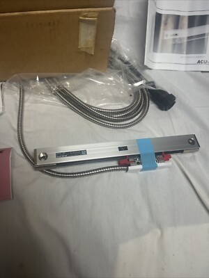 Acu-Rite SENC 150 Precision Glass Scale Linear Encoder Assembly 558125 ...