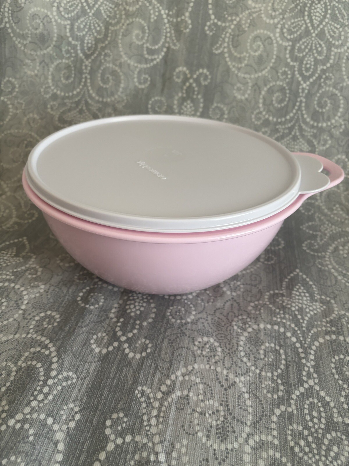 Brand New Tupperware Thatsa Bowl Jr 12 Cup Mixing Serving Container ...