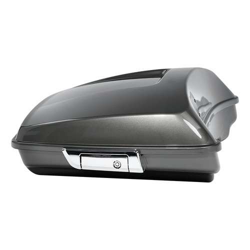 Razor Pack Trunk Fit For Harley Tour Pak Touring Road King 14-24 ...