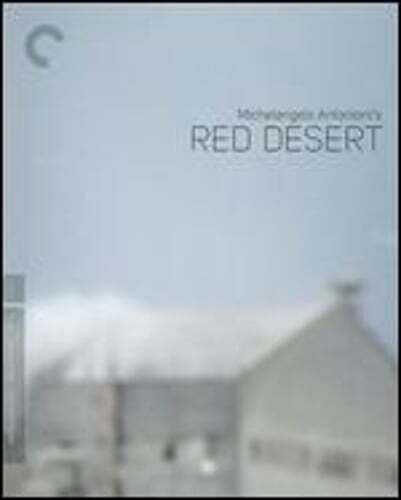 Red Desert [Criterion Collection] [Blu-ray] by Michelangelo Antonioni ...