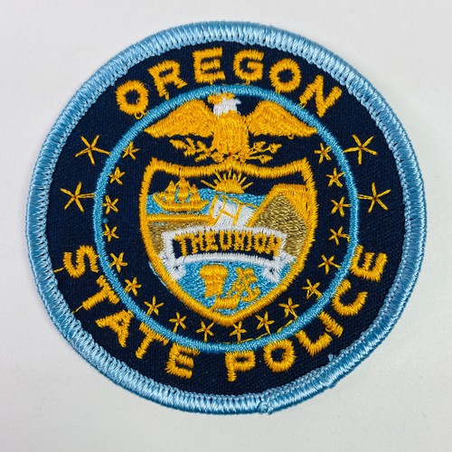 Oregon State OR 3" Patch A1 | eBay