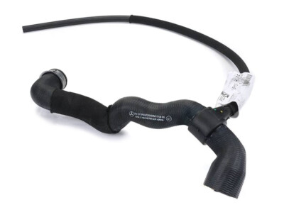 Genuine Mercedes Benz W203 W209 CLK500 CLK55 AMG Upper Radiator Hose ...