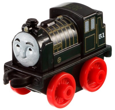 Classic Hiro #51 Mini Train - Thomas & Friends MINIS New Blind Bag ...