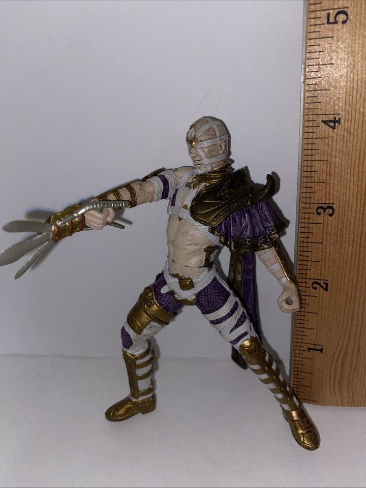 2003 Mcfarlane Toys Soul Calibur II Voldo Action Figure | eBay