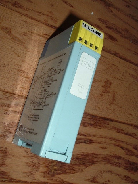 MTL 3046B MTL3046B REPEATER POWER SUPPLY 4/20mA USA for sale online | eBay