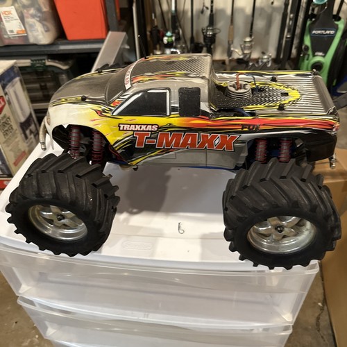 Traxxas T-maxx 2.5 | eBay