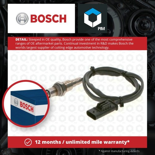 Lambda Sensor fits MINI CLUBMAN COOPER F54 2.0D Pre Cat 2015 on B47C20A ...