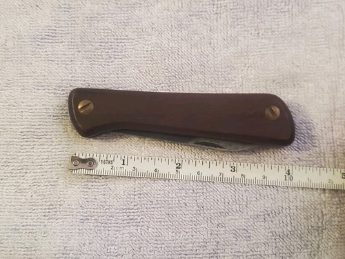 EKA 38 Eskilstun SWEDEN HUNTING FISHING FOLDING POCKET KNIFE Vintage | eBay
