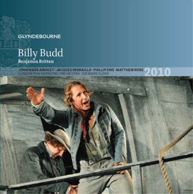 Benjamin Britten Benjamin Britten: Billy Budd (CD) Album | eBay