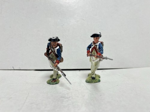 John Jenkins Design 2 American Revolution U.S. Soldiers | eBay