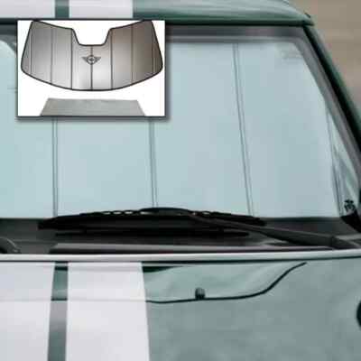 Genuine Mini Windsheild Uv Sun Shade F60 NEW INVENTORY 82-11-0-049-791 ...