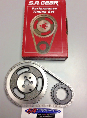 Big Block Mopar 383 440 Engines W/ 3 Bolt Cam 9 Key Timing Set S.A ...