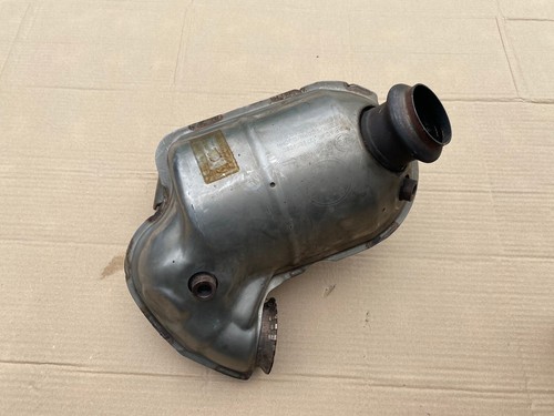 2019 CITROEN RELAY/JUMPER 2.0 Diesel DPF Diesel Particulate Filter ...