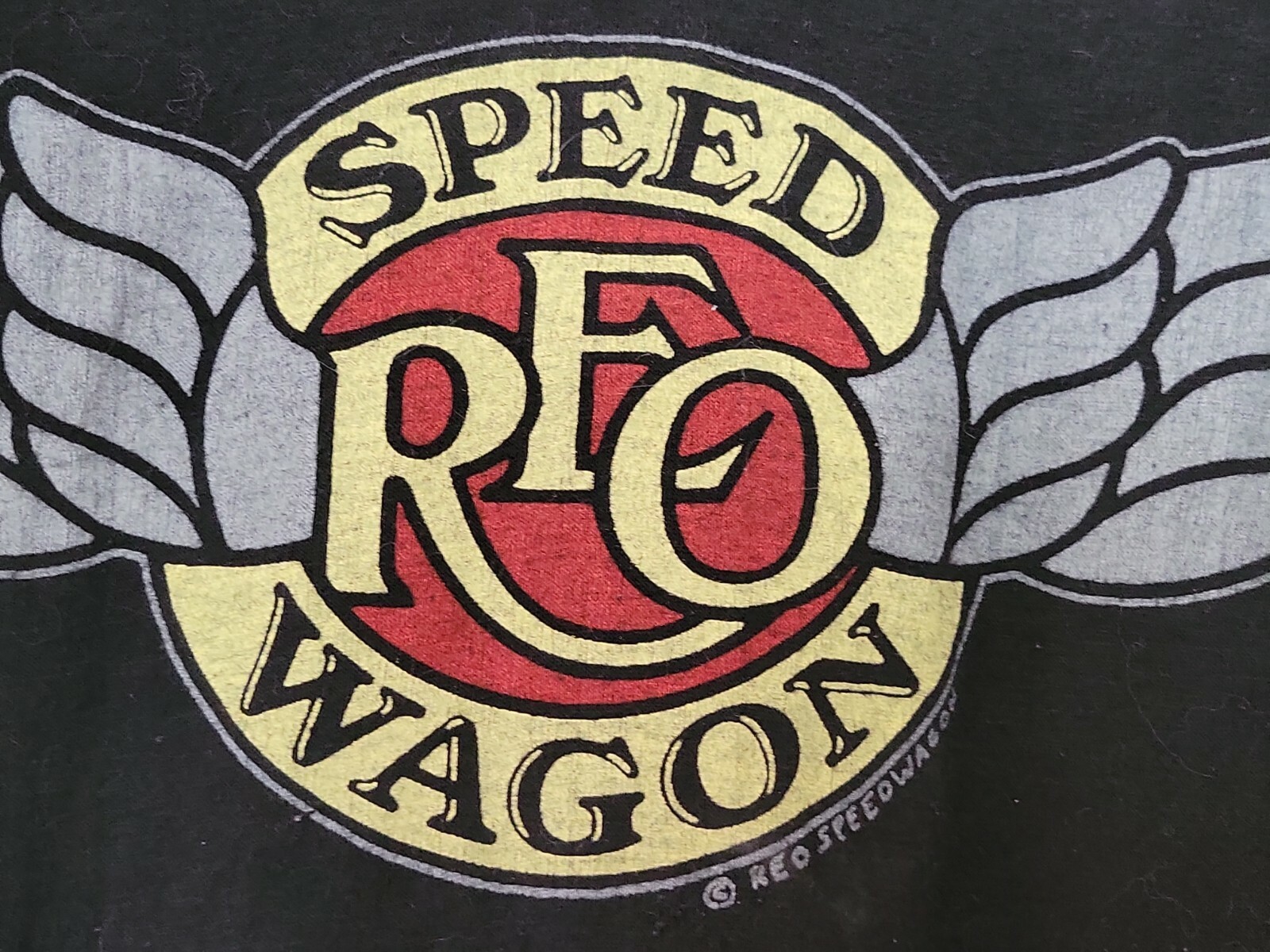 Reo Speedwagon Logo