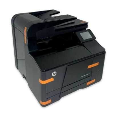 HP LaserJet Pro Color MFP M276nw All-In-One Laser Printer CF145A ...
