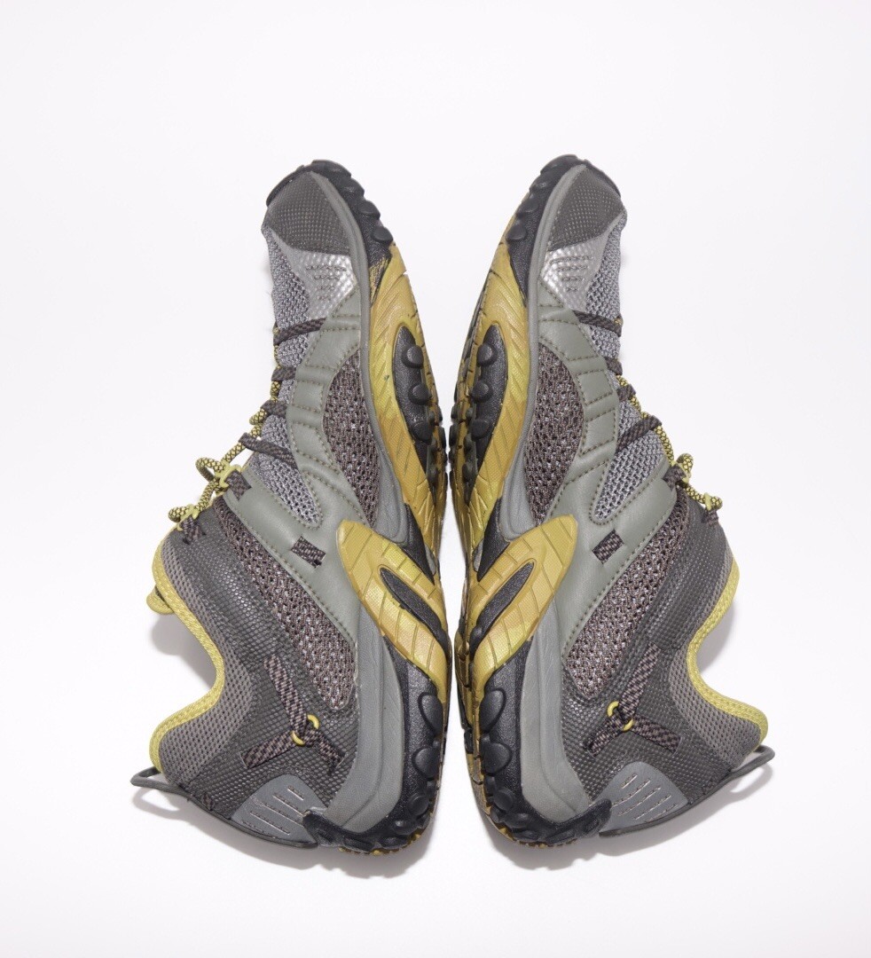 Merrell Continuum Vibram Hiking Trail Sneaker Men’s 1… - Gem