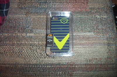 NEW CALLAWAY Apple iPhone 5 Phone hard Case cover Pukka | eBay