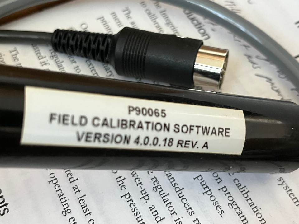 Merck Millipore calibration tool for Integritest 4N 4 Filter Integrity ...