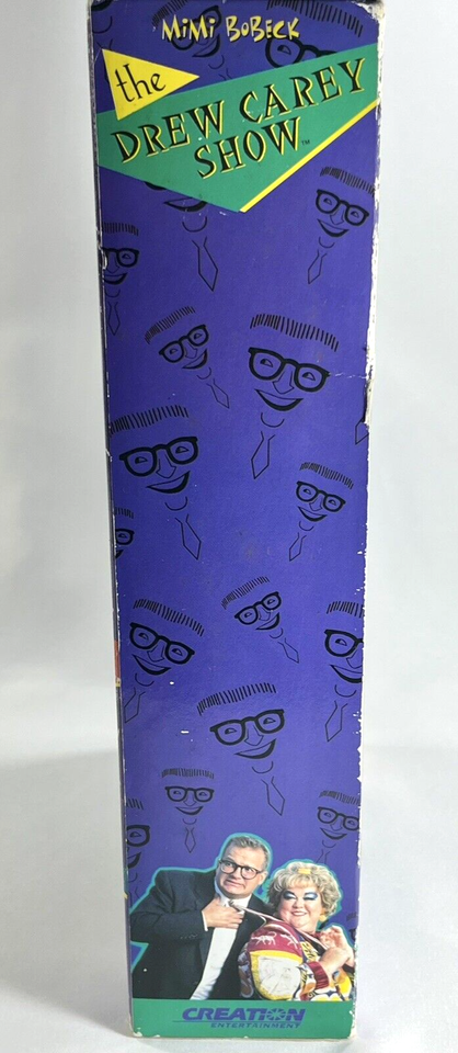 Vintage 1998 The Drew Carey Show Mimi Bobeck Doll Collectible New in ...