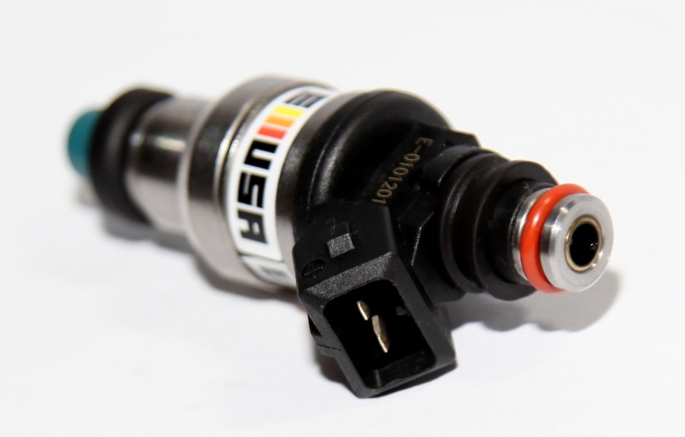 1000CC 4PCS Fuel Injectors fit 92-96 Honda B16 B18 B20 D16 D18 F22 H22 ...