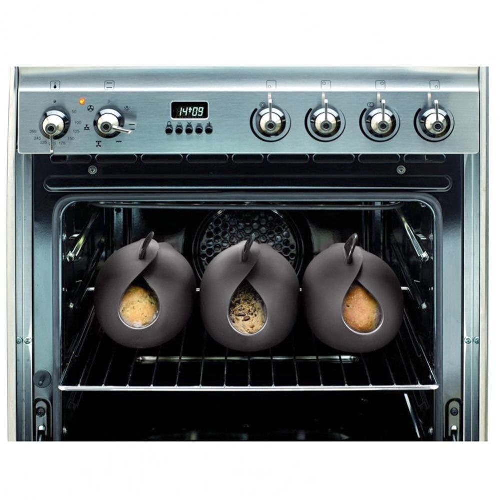 Steamer Creative Practical Baking Pan Bread Maker Mold Toaster Tray | eBay