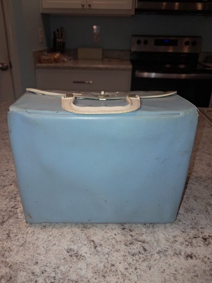 1960s Baseball Prepac Vinyl Lunch Box - No Thermos * Vintage * Lunchbox ...