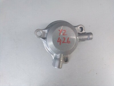 YAMAHA YZ426 OIL PUMP COVER | eBay Australia
