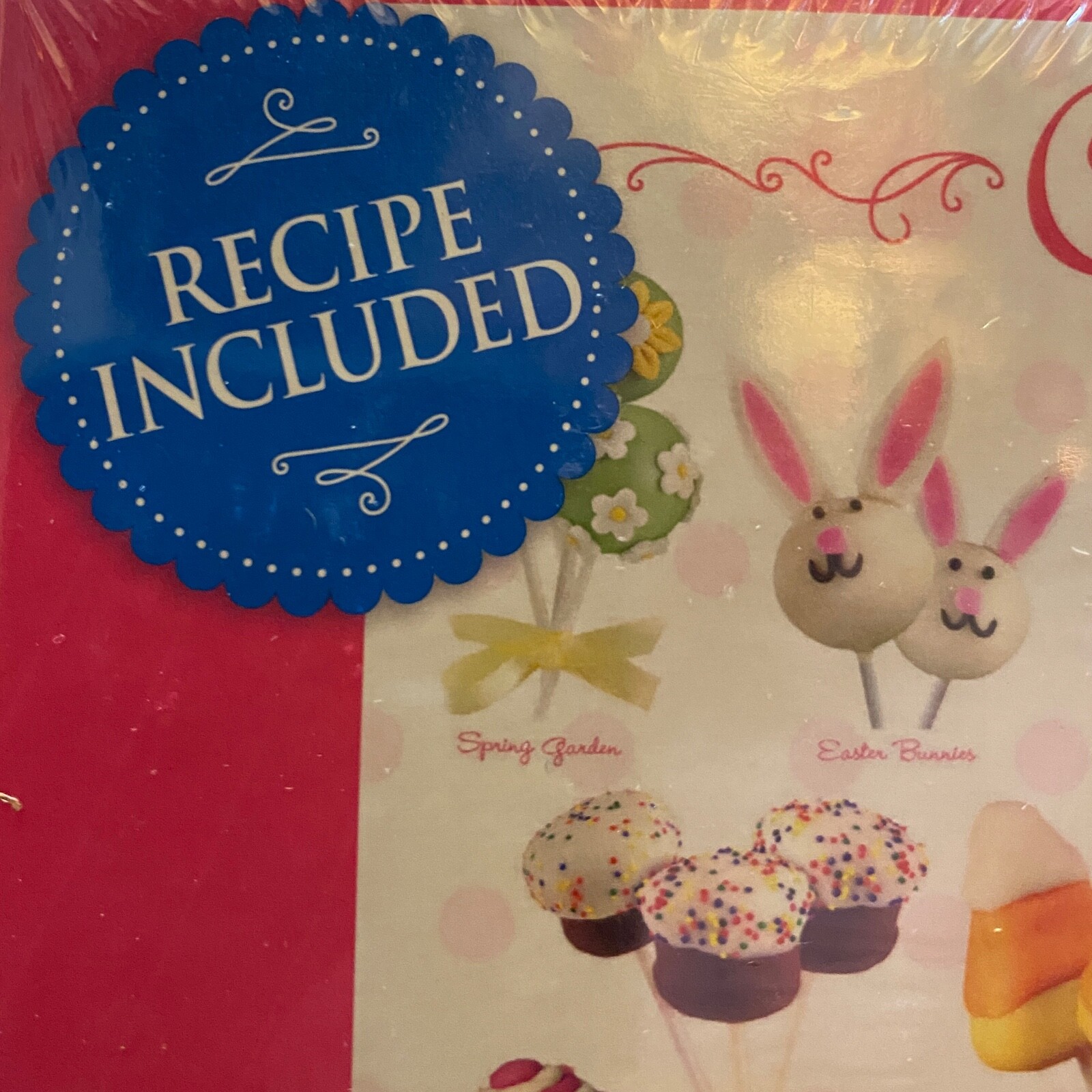 Cake Pops Jigsaw Puzzle Eurographics USA Baking Sweet Collection 1000 ...