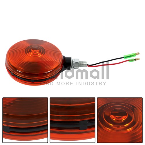 For Kubota Tractor B L M Series 3C081-75870 3C08175870 New Hazard Light ...