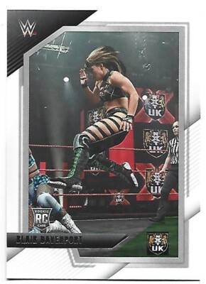 Blair Davenport ROOKIE 2022 Panini WWE NXT Base Card #56 NXT UK | eBay