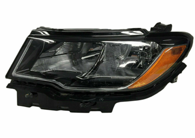 Fit 2017 2018 2019 2020 2021 Jeep Compass Halogen OE Style Headlight LH ...