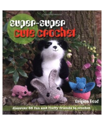 Super-super Cute Crochet, Brigitte Read | eBay