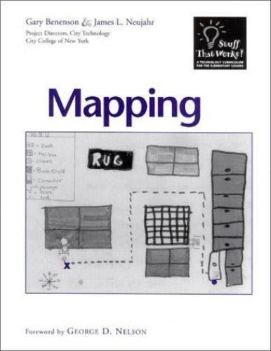 Mapping by Gary Benenson and James L. Neujahr (2002, Trade Paperback ...