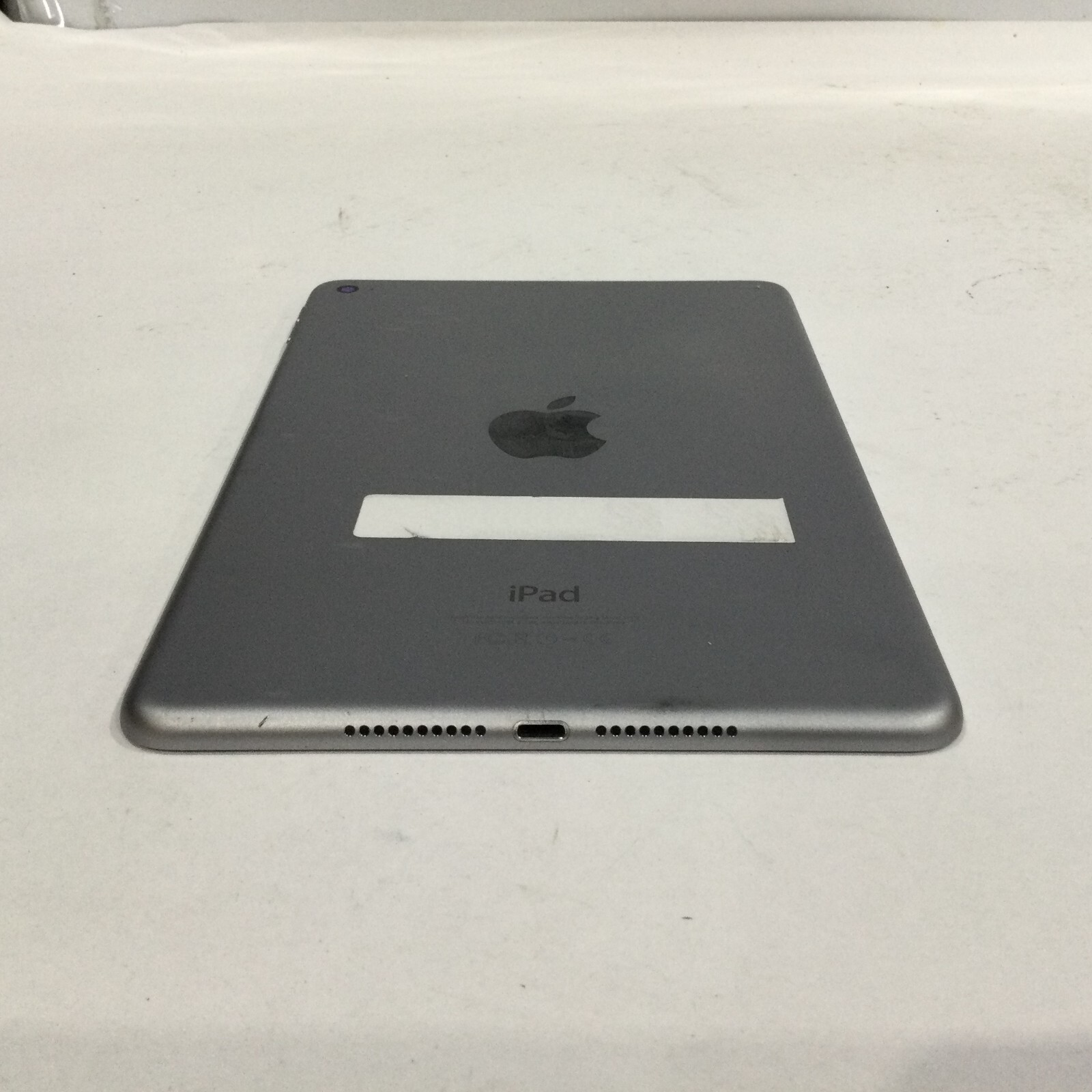 Apple iPad mini 4th Gen A1538 Tablet 7.9" Apple A8 16GB 8MP Wifi Only ...