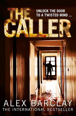 Alex Barclay - The Caller *NEW* + FREE P&P 9780008180881 | eBay