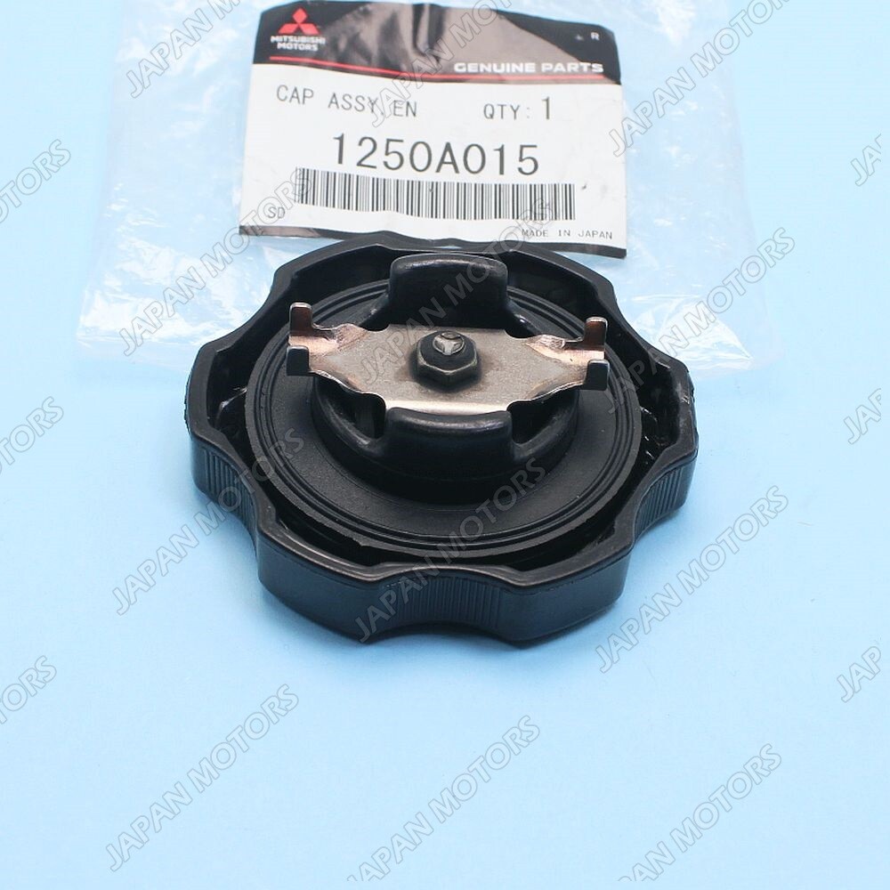 Genuine OEM Mitsubishi Engine Oil Filler Cap Diamante Mirage Montero ...
