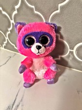 Roxie the Raccoon - Beanie Boos - Beaniepedia