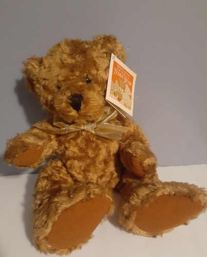 Rare Avon Talking Teddy Bear, Animated, "100th Anniversary" Voice ...