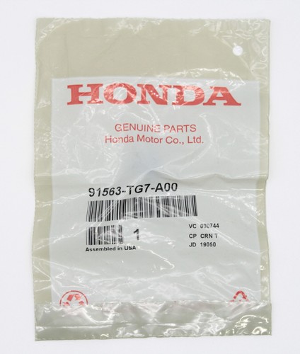 Honda Clip, Side Sill Part Number - 91563-TG7-A00 | eBay