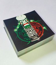 celtic fc stickers products for sale | eBay