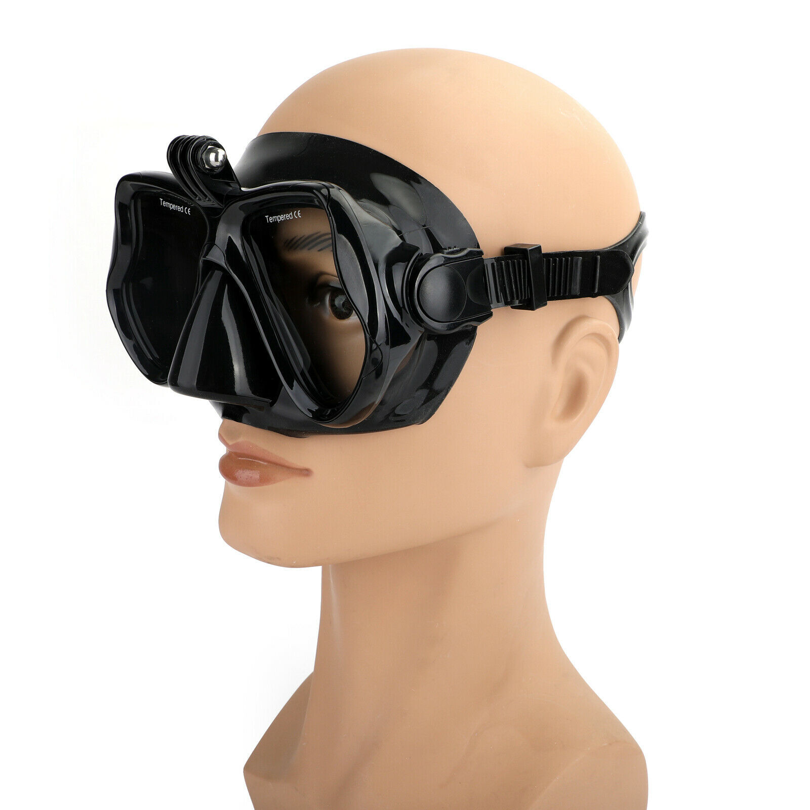 Underwater Mask Camera Diving Mask Swimming Goggles Snorkel Scuba For ...