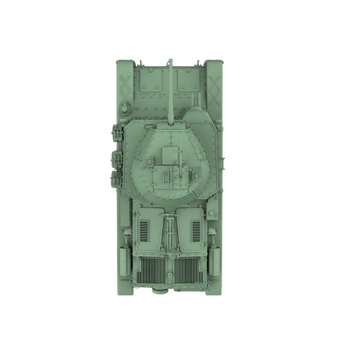 SSMODEL 684 1/72 25mm Military Model Kit Italy Fiat-Ansaldo M15/42 ...